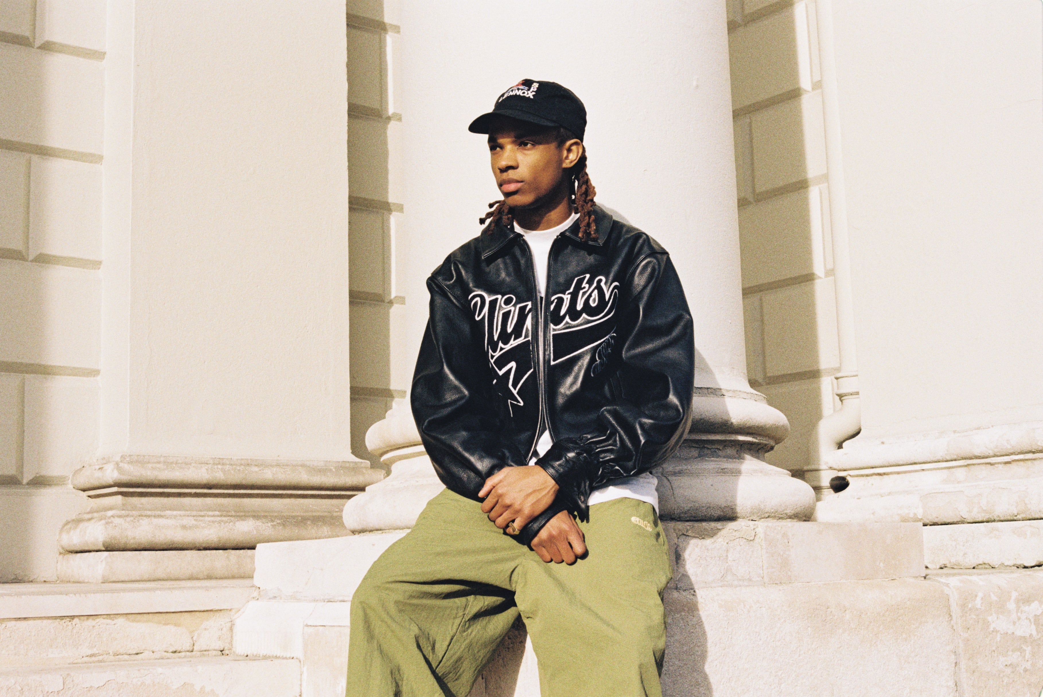 Get Familiar: Junior Clint – Patta UK