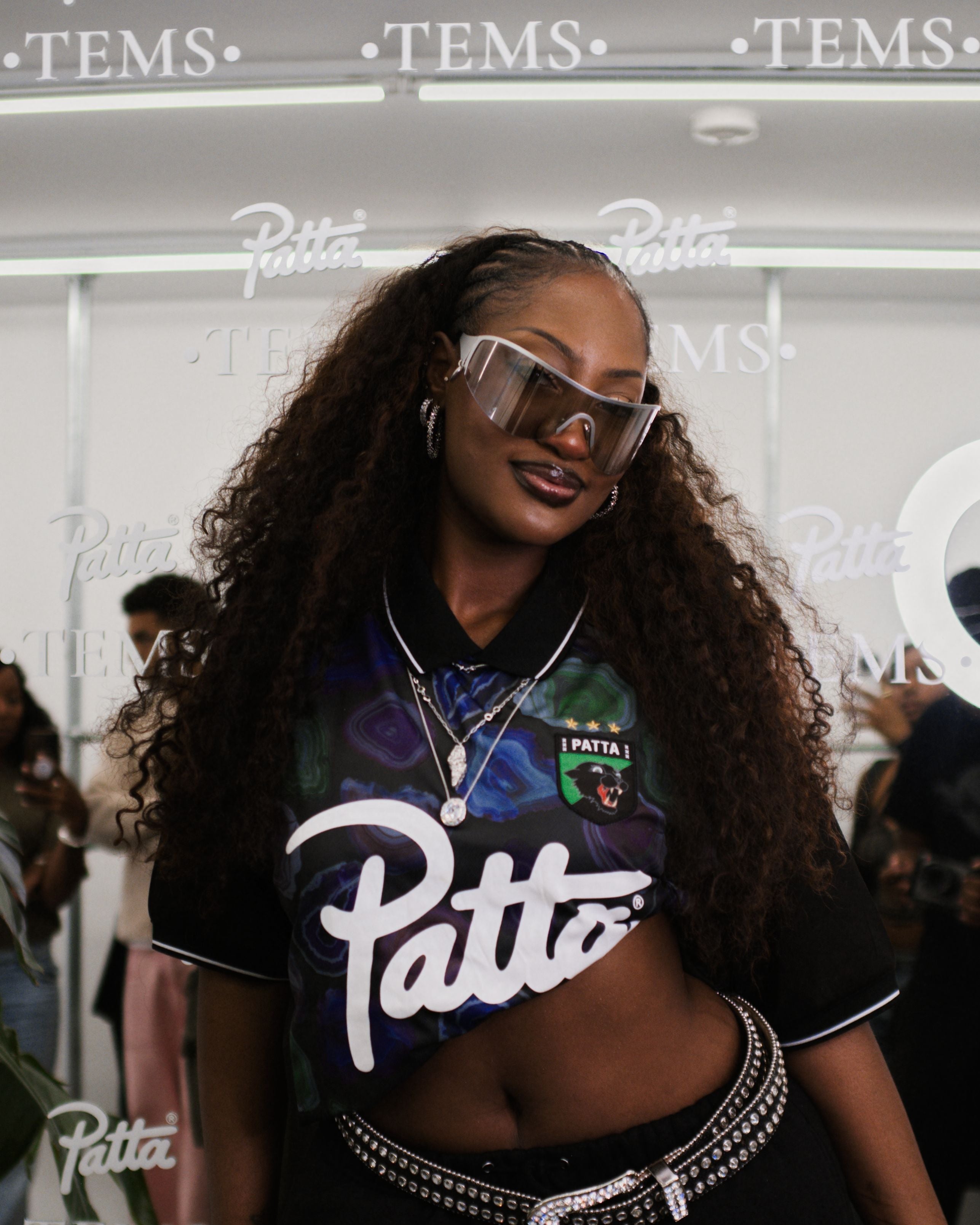 What Went Down At The Patta X Tems Launch – Patta UK