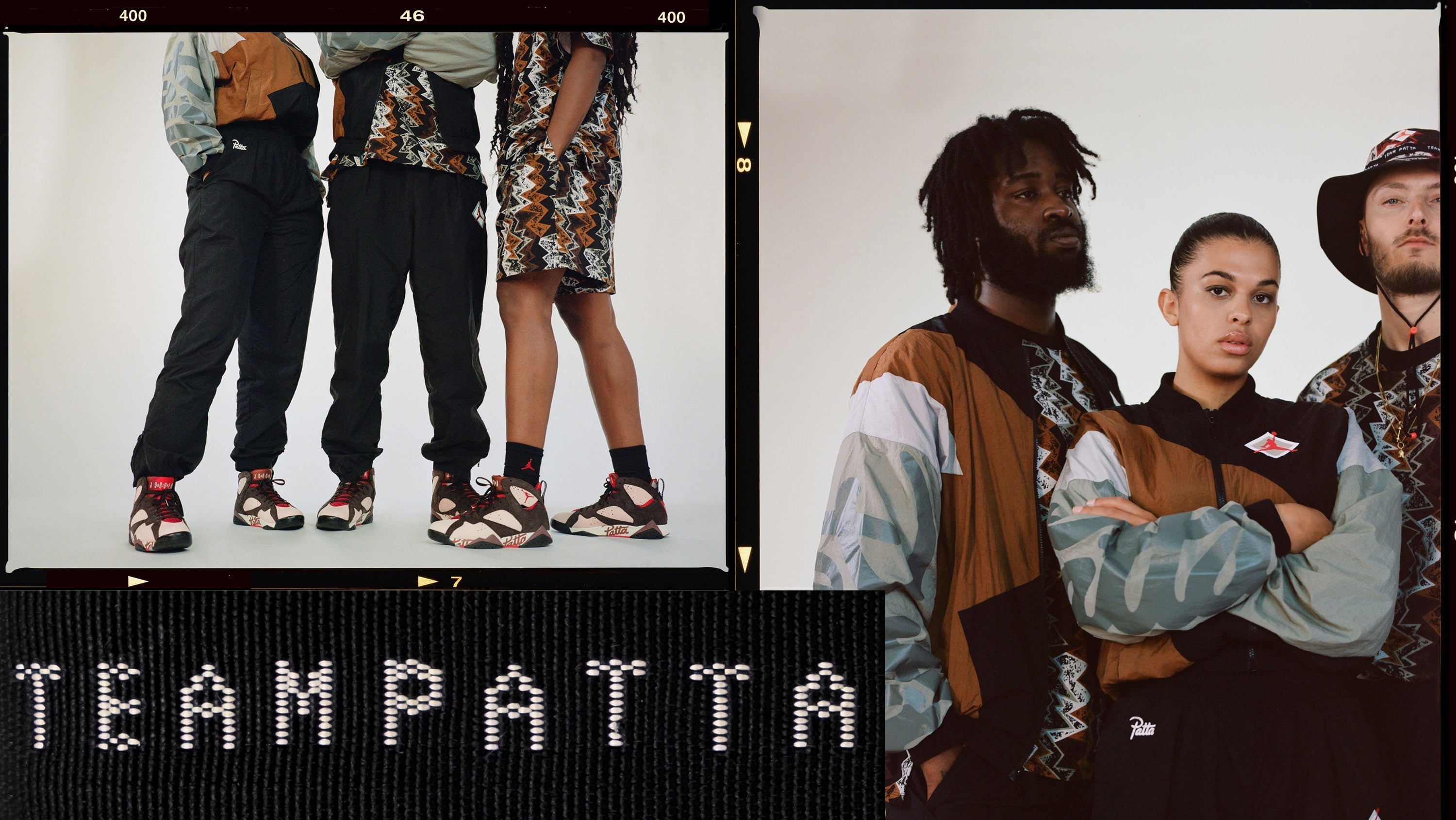 Patta X Air Jordan Collection Global Store List – Patta UK