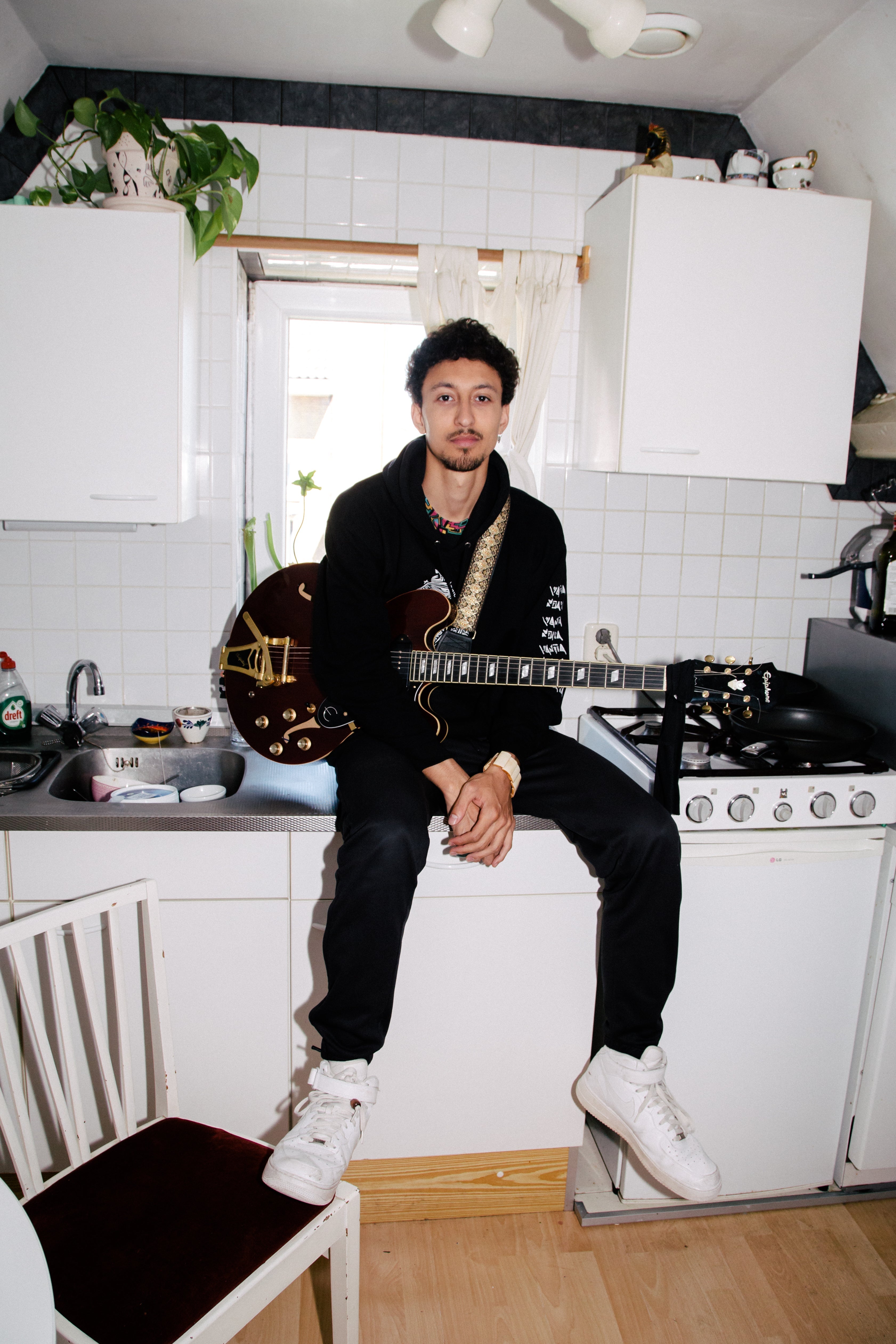 Familiar Faces | Quanza - Neon Noir – Patta UK