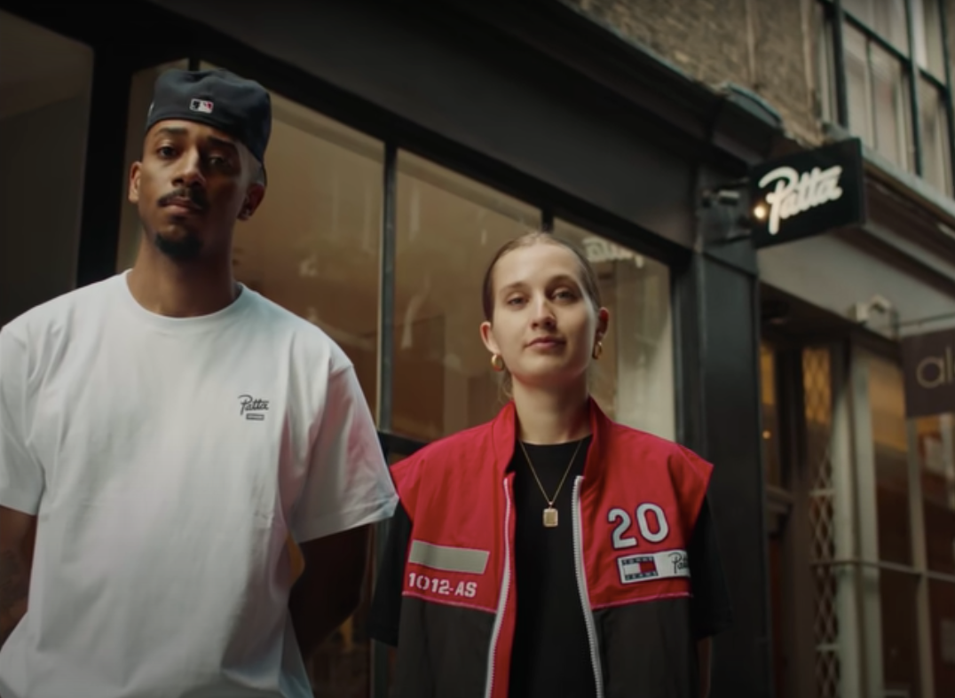 Big Zuu, Mae Muller - I Did It – Patta UK