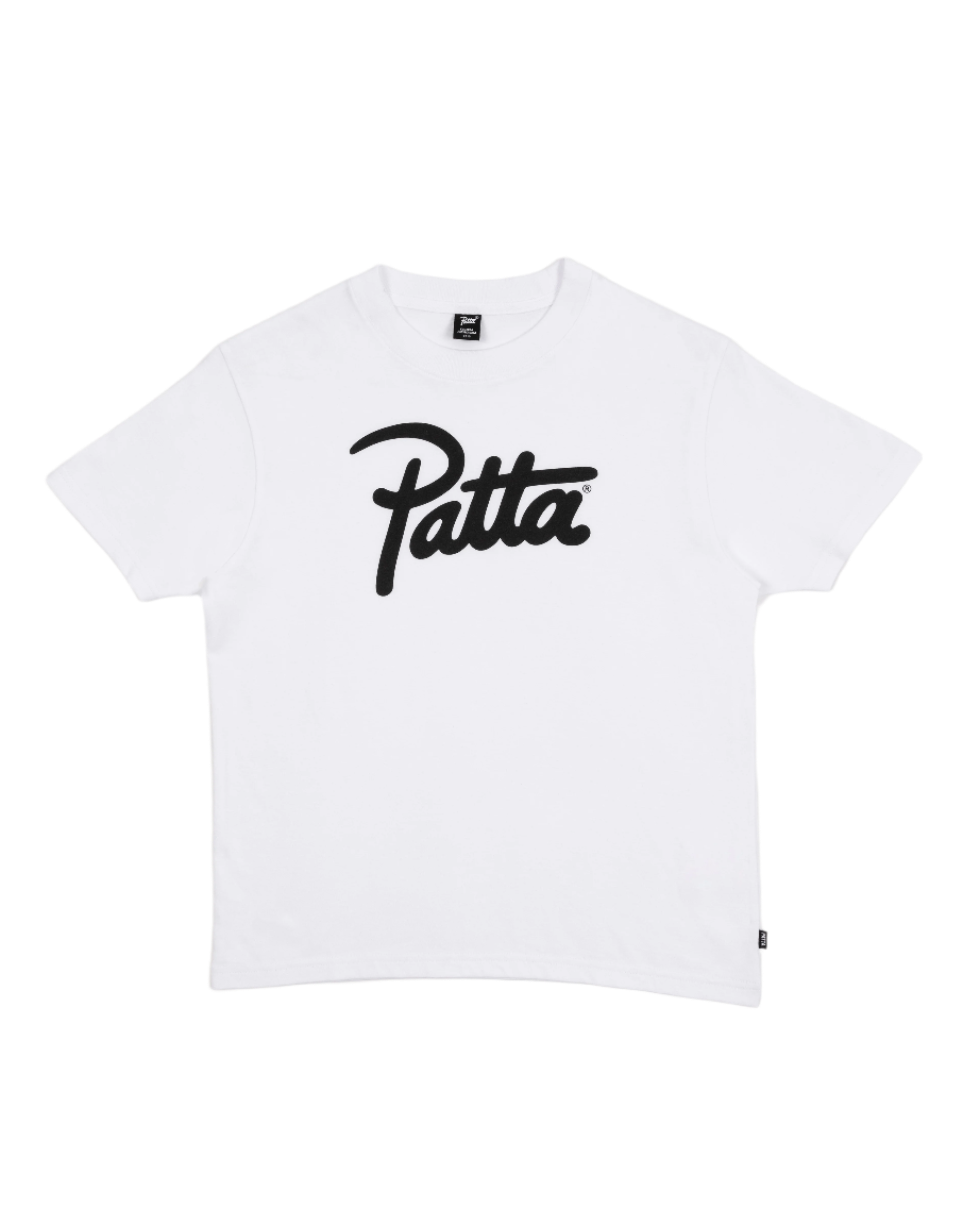 Patta Kids Script Logo T-Shirt – Patta UK