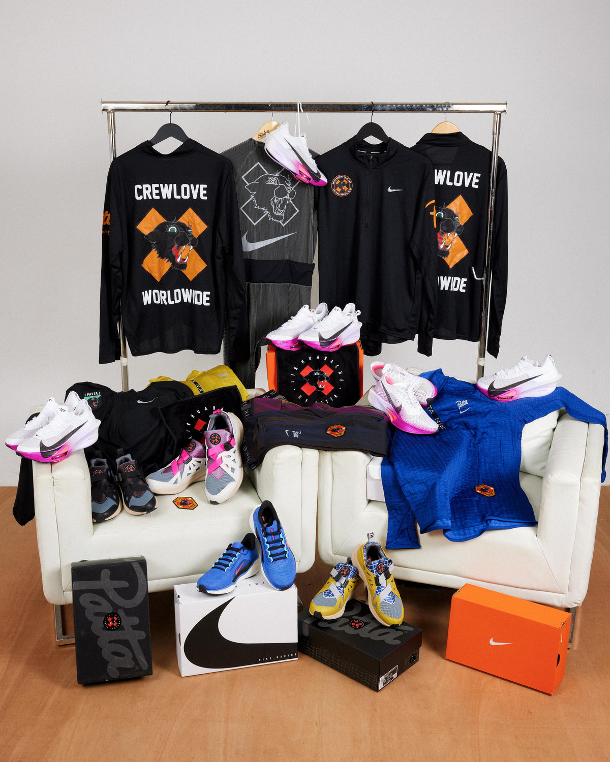 Patta Running Team Challenge 2025 – Patta UK
