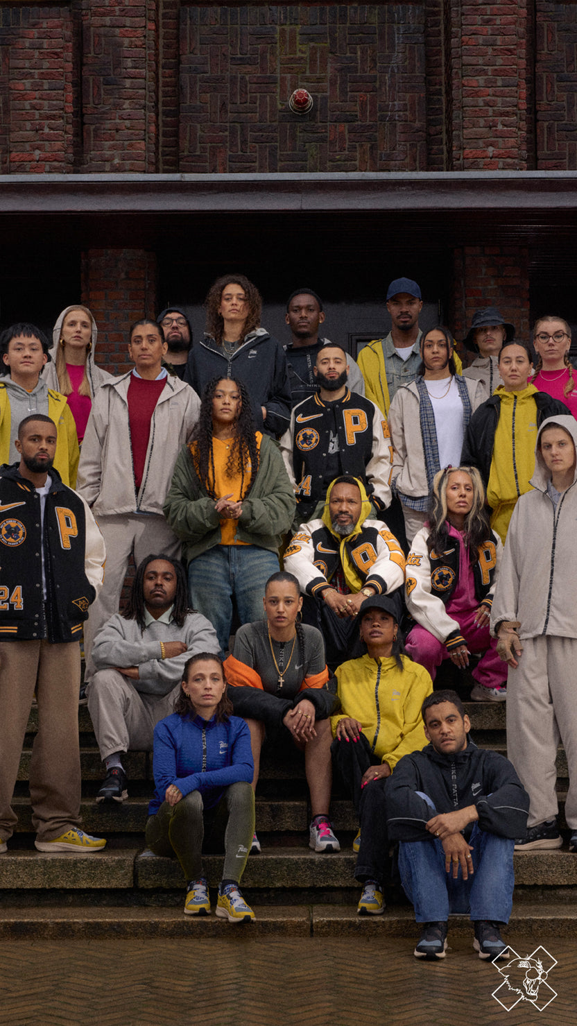Patta Running Team Challenge 2025 – Patta UK